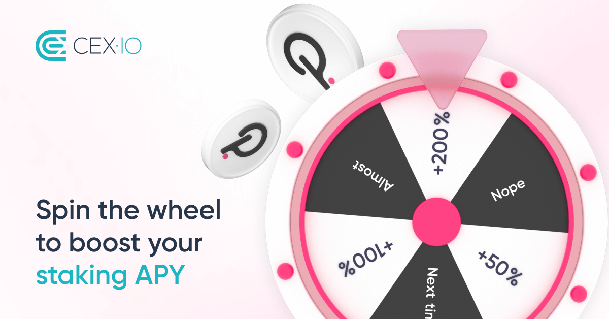 Enhance Your Polkadot Staking: Spin the Wheel for a Boost up to 200%!