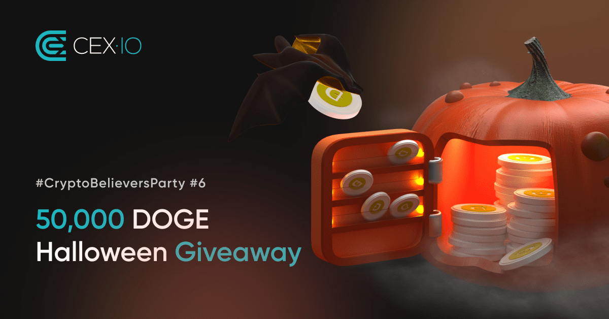 50,000 DOGE Giveaway